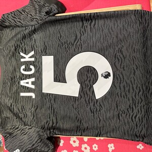 Real Madrid Champions League Final 2023/24 Arm Sleeve Patch and Match ...