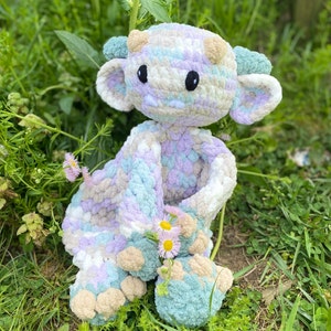 Kit the Mini Weasel Pattern Crochet Pattern Only - Etsy