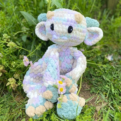 Weasley the Weasel Pattern Crochet Weasel Pattern Only - Etsy