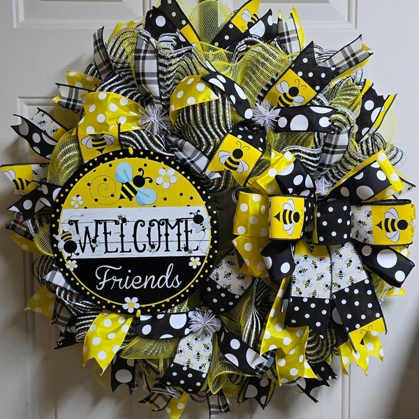 Baby Highland Cow Spring Sign Door Hanger Valentine Home Decor Wreath ...