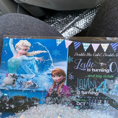 Class of 2022 Invite Graduation Party ENGLISH Navy Bue and Gold ...