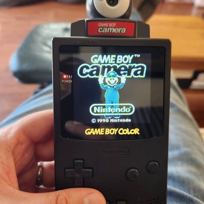 Build Your Own Gameboy Advance SP Custom Modded Gameboy - Etsy