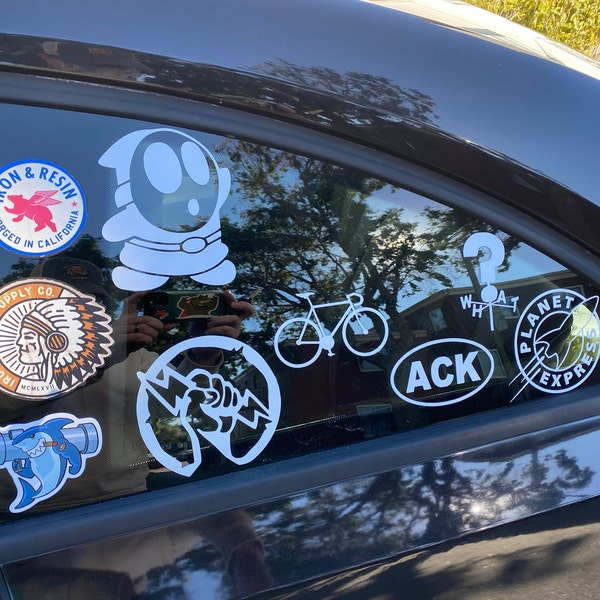 Road Bike - Mac Apple Logo Cover Laptop Vinyl Decal Sticker MacBook ...