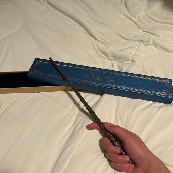 HP Replica Wands/magical Wands 14-16 Inch’s - Etsy