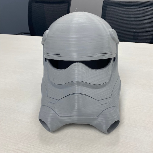 First Order TIE Pilots Wearable Armor + Helmet - 3D Print File - STL ...