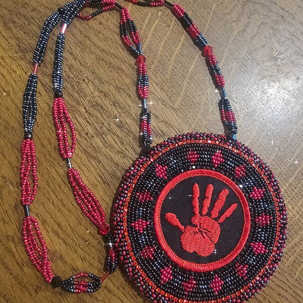 Indigenous Headress Embroidered Patch Fundraiser for First Nations ...