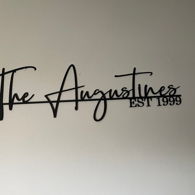 Metal Wave Sign Wave Art Wave Wall Art Wave Wall Decor - Etsy