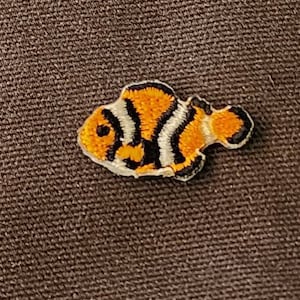 Tiny Turtle Patch, Turtle Iron-on Patch - Etsy