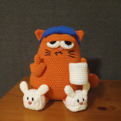 Crochet Patterns Amigurumi Stuffed Earth Planet PDF / Instant Download ...
