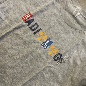 Radiology Shirt Xray Tech Shirt MRI Tech T Shirt CT Tech Shirt Rad Tech ...