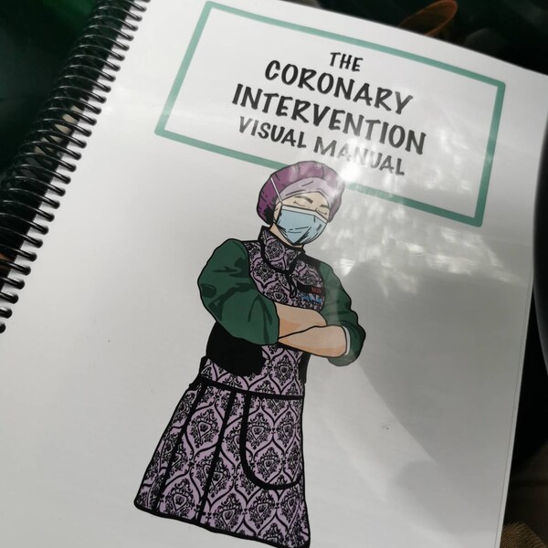 The Cath Lab Visual Orientation Manual New Edition - Etsy