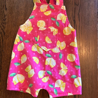 Easy Woven Overalls PDF Sewing Pattern - Etsy