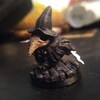 Dragonborn Flag Guard 32mm Resin Miniature Dnd Miniatures Dungeons ...
