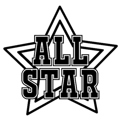 Cheer Bow Template Stripes & Arrow Tails Svg for Vinyl Heat Transfer 3 ...