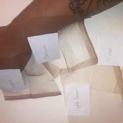 Corset Mesh Bobbinet / Finer Corset Mesh Fabric for - Etsy