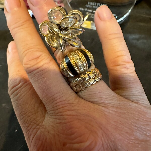 Unique Yellow Pink Orange Daisy Flower Print Rayon Rick Rack Lace Trim ...