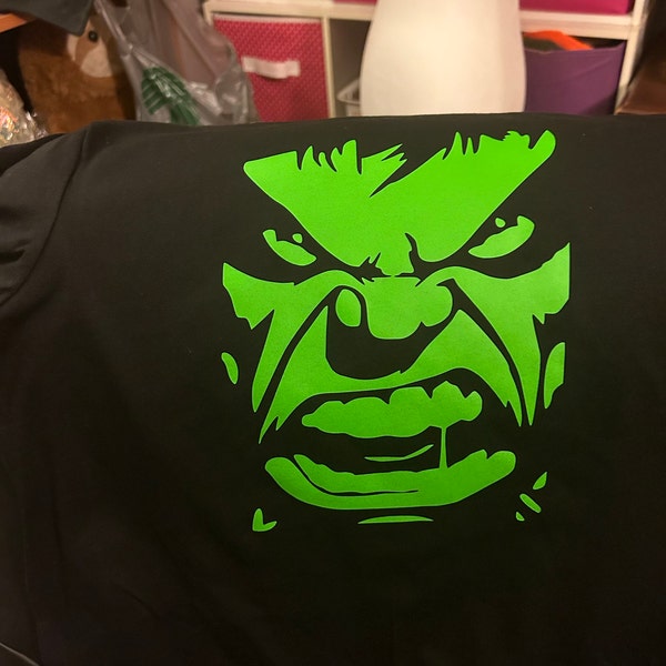 Hulk Svg Clip Art, the Hulk Cut File Svg, Avengers Svg, Superhero Svg ...