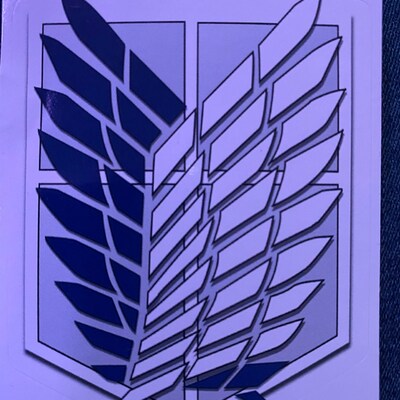 Dbz Goku Symbol or Goku Kanji Sticker - Etsy