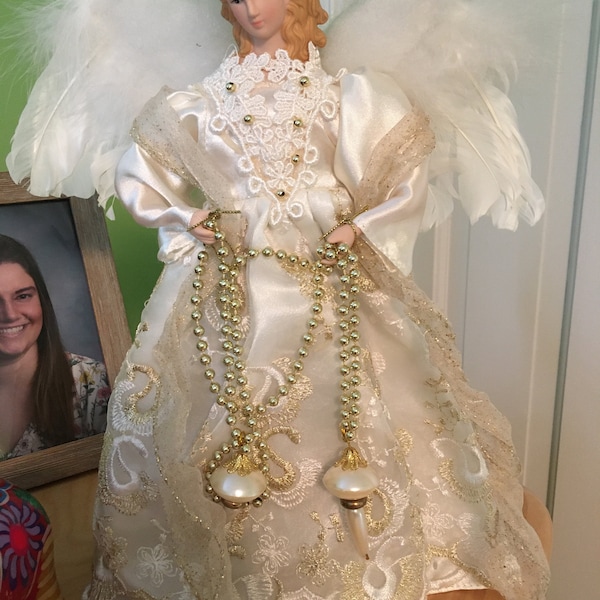 12" Plastic Cone Used to Make Sea Glass Tree Angel Tree Topper - Etsy