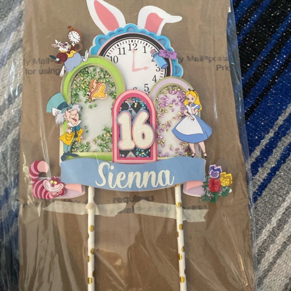 Gamer Cake Topper, Arcade Game Topper, Birthday Custom Cake Topper ...