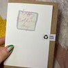 Eco Friendly Card Clasp Stickers / Low Tack Card Catch Labels - Etsy UK