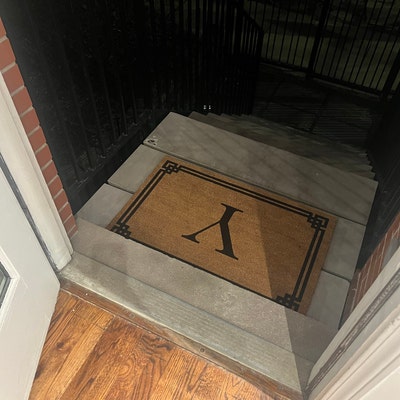 Custom 36 X 72 Inch Doormat,3ft by 6ft Doormat,3 X 6 Doormat,extra ...