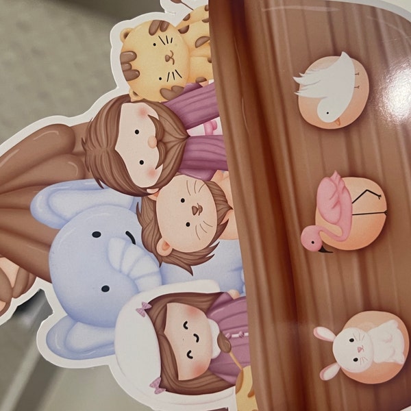 12 Sons of Jacob Clip Art - Jacob Sons - Bible Based - Bible Characters ...