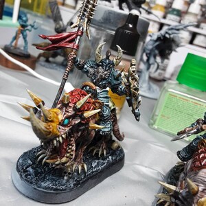 Bonegnasher Gnolls part 1 by Artisan Guild 3D Printed Dnd | Etsy