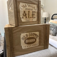 Booze Bottle Labels 6 Bootleg Printable Prohibition Speakeasy Gatsby ...