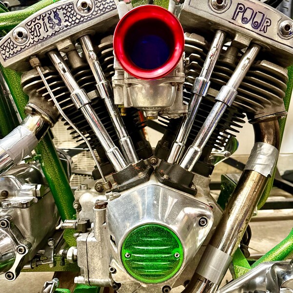Replacement Lenses for RON FINCH Pawn Light **chopper Bobber ...