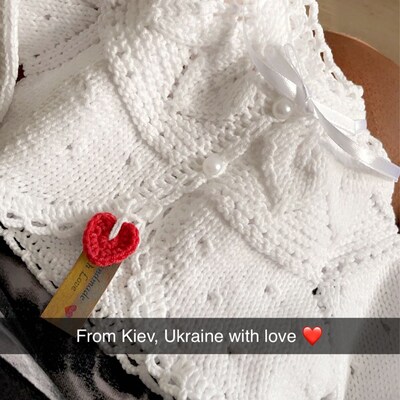 Daisy Charm Crochet Pattern Crochet Daisy Rear View Mirror - Etsy