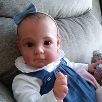 Reborn Baby Boy Sam by Vahni Gowing CUSTOM ORDER - Etsy UK