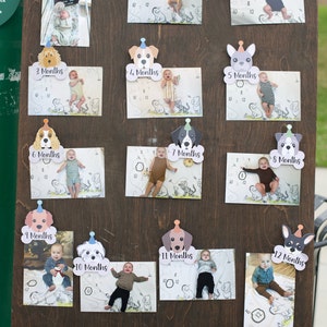 PRINTABLE Teddy Bear Centerpieces, Teddby Beary Baby Shower Decorations ...