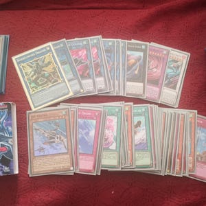 Yami Yugi / Atem Ultimate Anime Orica Deck - Etsy