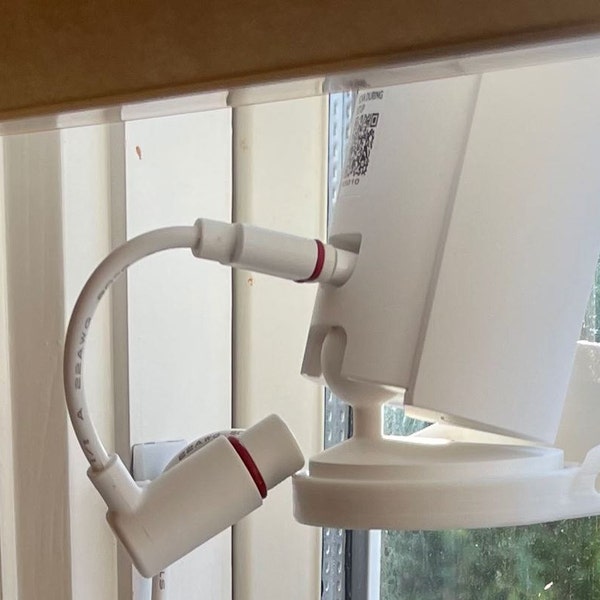 Extended V2 Wall Mount for Ring Alarm Keypad 3D Printed - Etsy