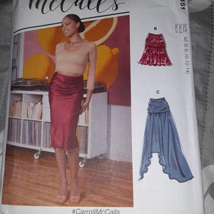 Misses' Dress Simplicity Sewing Pattern S8910 | Etsy