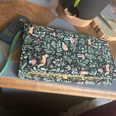 Kindle Paperwhite Sleeve With Snap Cottagecore Kindle Cover - Etsy