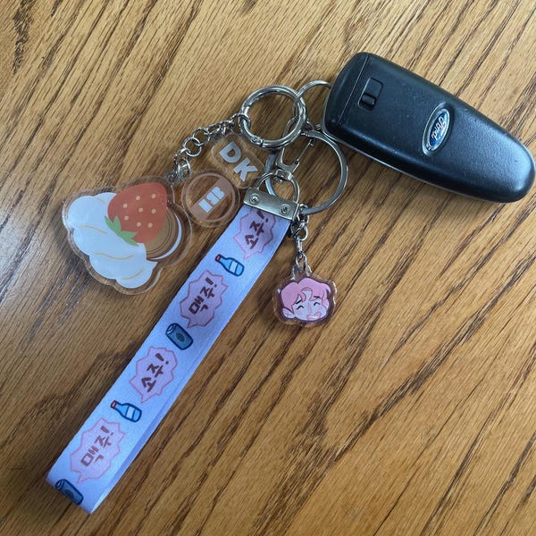 Pi Cheolin Transparent Sticker (seventeen/svt/kpop/deco) - Etsy