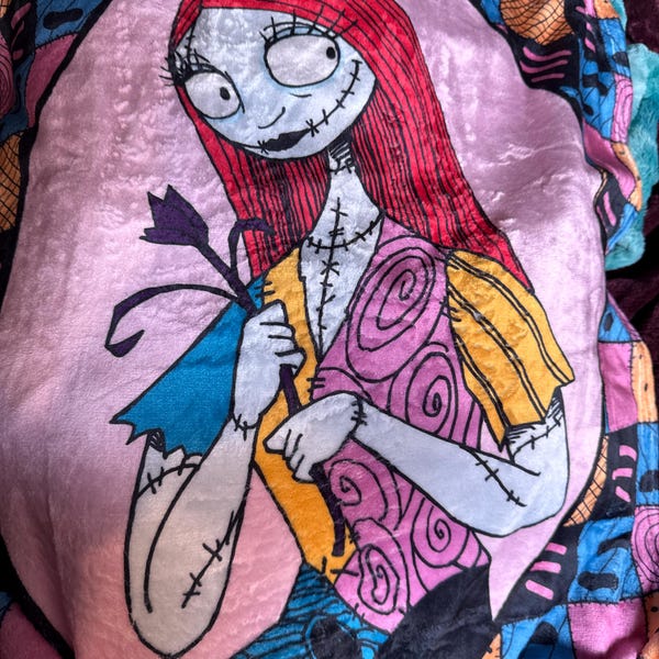 Personalized Tangled Rapunzel Blanket, Watercolor Disney Princess ...