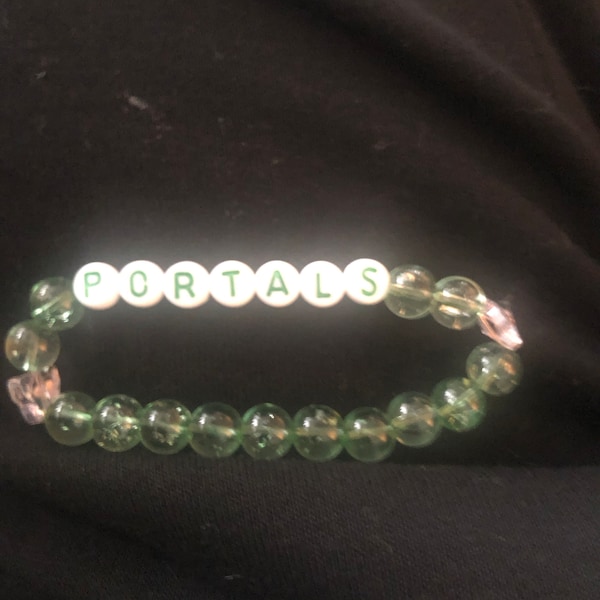 Soap Trilogy Tour Friendship Bracelet Melanie Martinez Bracelet Crybaby ...