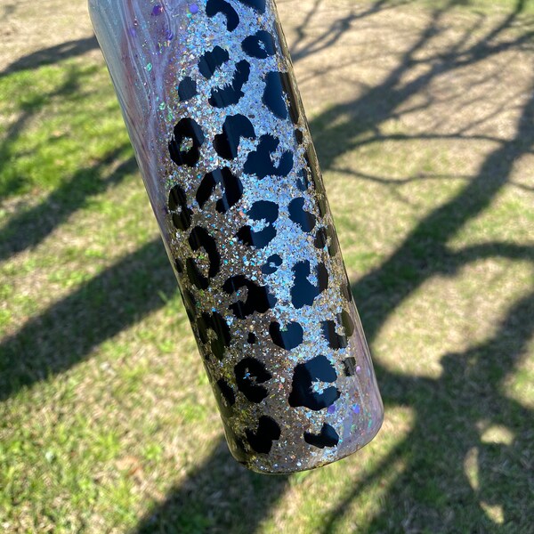 Fuzzy Leopard Print Svg, SVG PNG JPEG, Cricut Cut Files, Beartrendz Svg ...