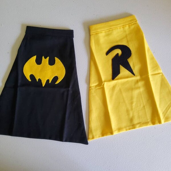 Superhero Cape for Small Animals, Bunny Cape, Pet Cape, Guinea Pig Cape ...