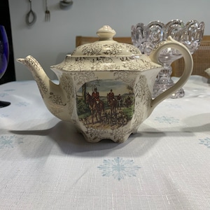 Vintage Beswick Teapot Sairey Gamp 1950s ~ Number 691 ~ England - Etsy