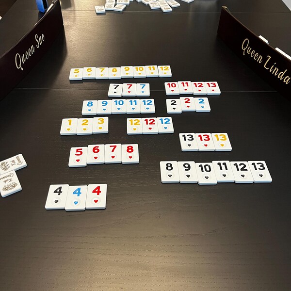 16.5 Inch Luxury Chess Set Large Marble Patterned Chess Personalized ...