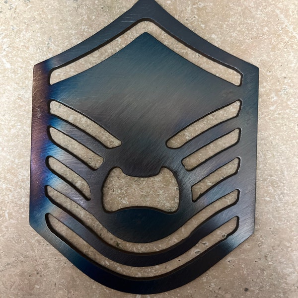 Wood and Metal US Army Rank Stripes Wall Plaque ~ Free Shipping - Etsy