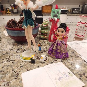 Classic Minecraft Characters Heads Easy Elf Idea Elf Survival Digital ...