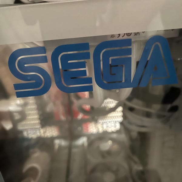 Galaga Arcade Graphics / Original Size / Side Decals - Etsy