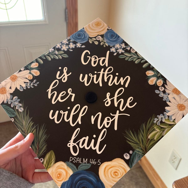 Christian Tropical Greenery Classroom Décor Growth Mindset Scripture ...