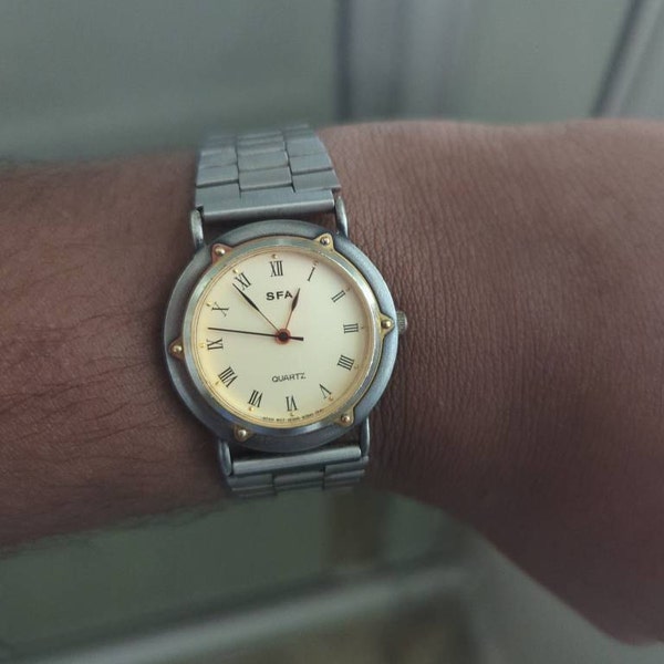 ENDURA MENS WATCH, 17 Jewels Wind up Swiss Watch, Vintage Watch, Sub ...