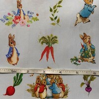 Peter Rabbit Baby Blanket, Peter Rabbit Nursery Baby Gift, Peter Rabbit ...